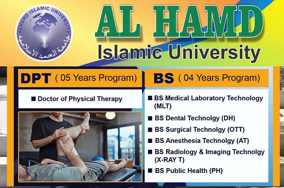 Alhamd Islamic University